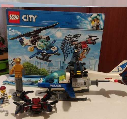 Lego Marvel 76127, City 60208, 60214, 60119