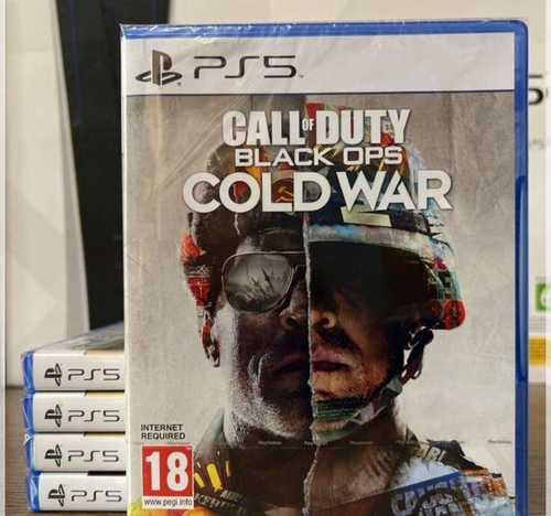 Call of Duty Black Ops Cold War PS5