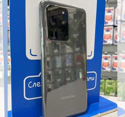 Samsung Galaxy S20 Ultra, 12/128 ГБ