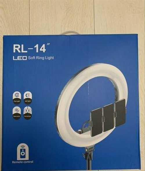 Лампа лед RL-14
