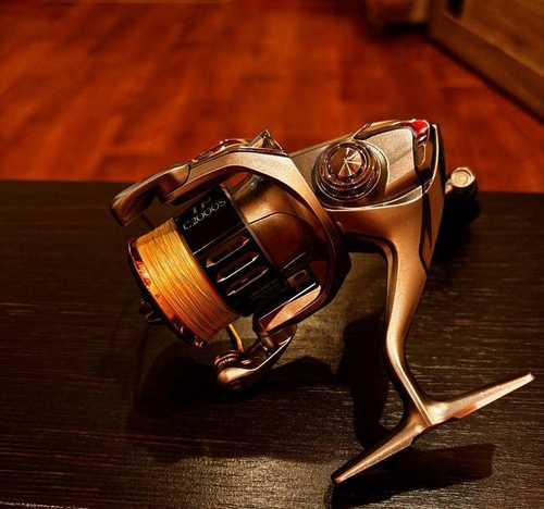 Катушка Shimano Twin Power C2000HGS '15