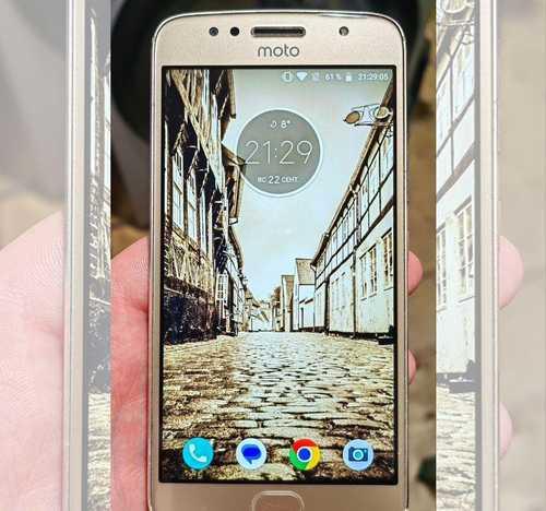 Motorola Moto G5s, 3/32 ГБ