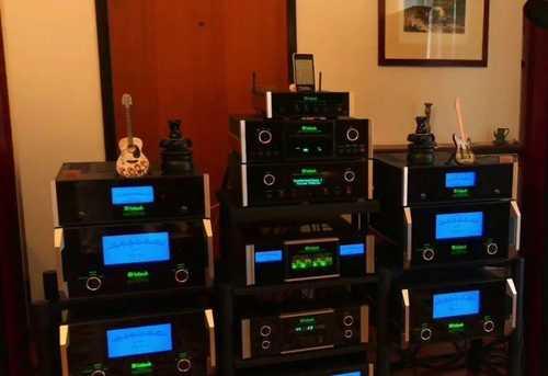 Mcintosh разная техника выбор N27