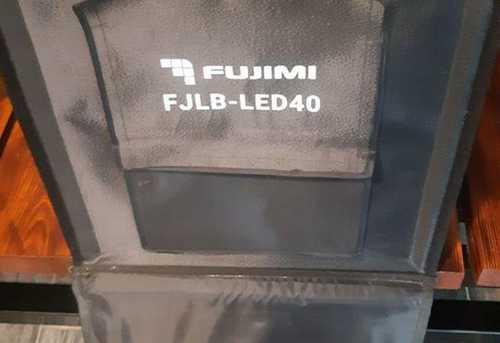 Фотобокс Fujimi fjlb-LED40 40*40*40 см