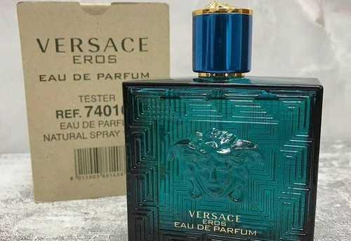 Versace Eros 100мл тестер