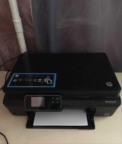 Принтер HP photosmart 5515