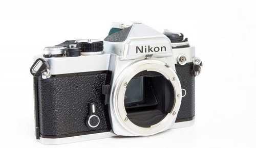 Nikon FE