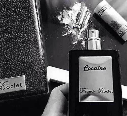 Парфюм Franck Boclet Sugar