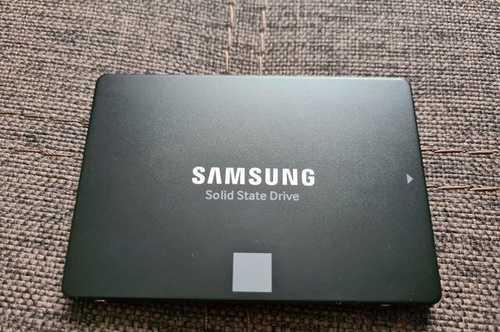 SSD Samsung 860 EVO 250gb