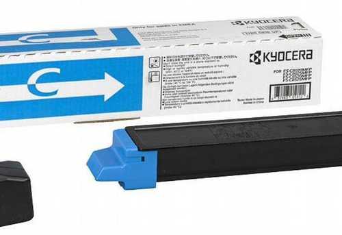 Картридж Kyocera Mita TK-895C голубой оригинальный