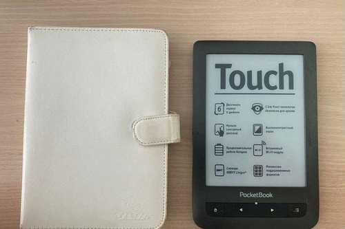 Электронная книга Pocketbook 622 touch