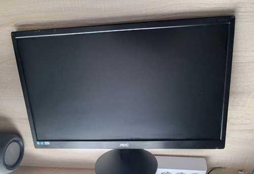 21.5" Монитор AOC E2270swhn, 1920x1080