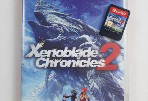 Xenoblade Chronicles 2 для Nintendo Switch