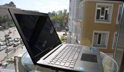 Ноутбук Asus F553Ma в идеальном состоянии
