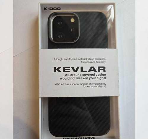 Чехол Kevlar 13 Pro Max