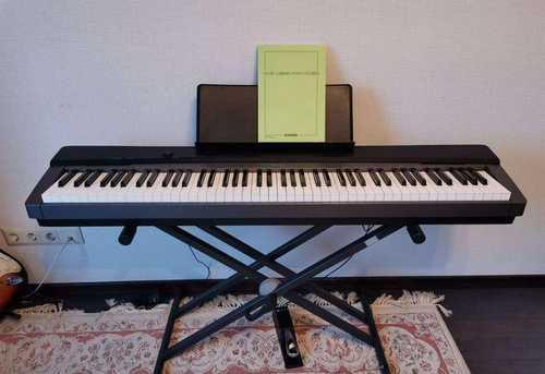 Casio Priviva PX 130 цифровое пианино 88 клавиш