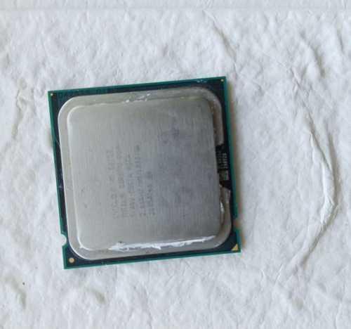 Intel core 2 duo e6750
