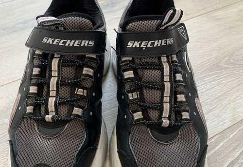 Кроссовки skechers для девочки 35.5 р-р