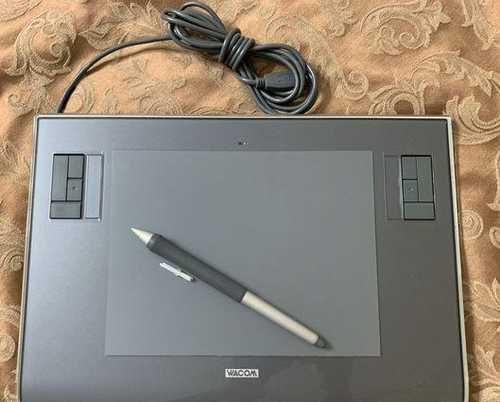 Графический планшет wacom intuos 3