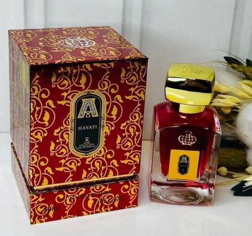 Attar collection hayati оригинальный аромат