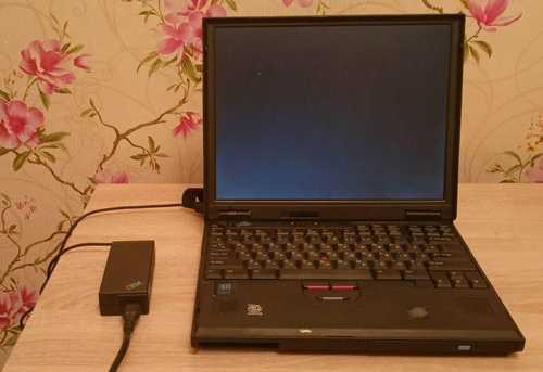 IBM ThinkPad 600