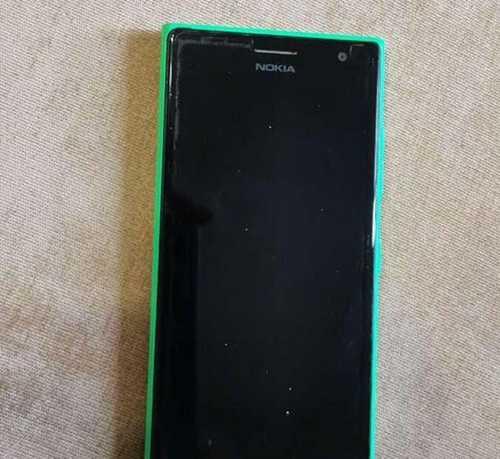 Телефон Nokia lumia 730 dual sim