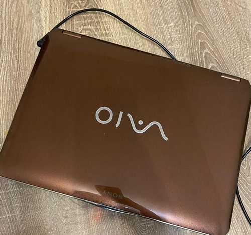 Ноутбук Sony vaio