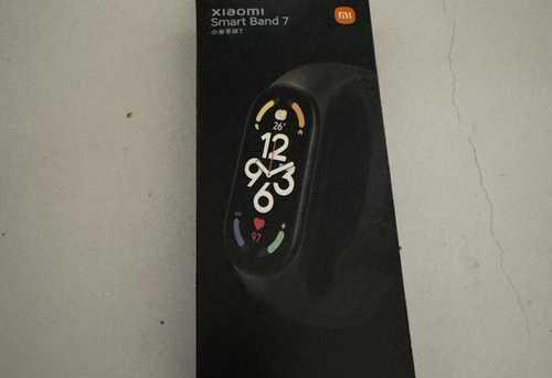 XiaoMi Mi SMART Band 7 NFC Оригинал С Коробкой