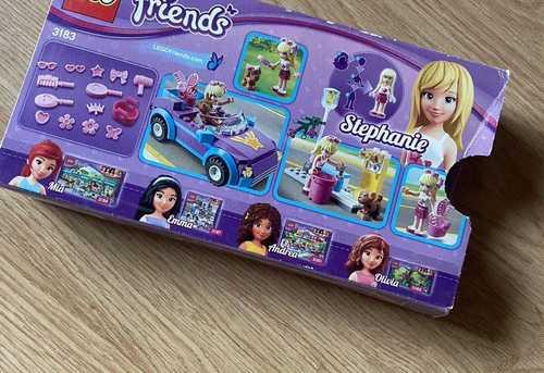 Lego Friends 3183