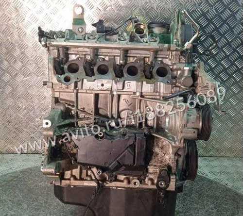 Двигатель CBZ 1.2 Volkswagen Golf Touran Jetta