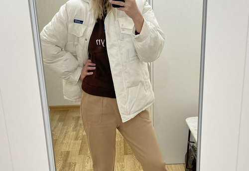 Куртка зима oversize