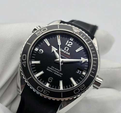 Часы Omega Seamaster Planet Ocean 45.5