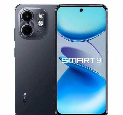 Infinix Smart 9, 4/64 ГБ