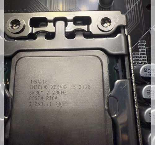 Нерабочие комплекты Xeon LGA 2011 1700