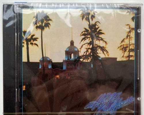 CD компакт-диск Eagles - Hotel California