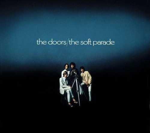 Рок WM The Doors The Soft Parade (Stereo) (180 Gra