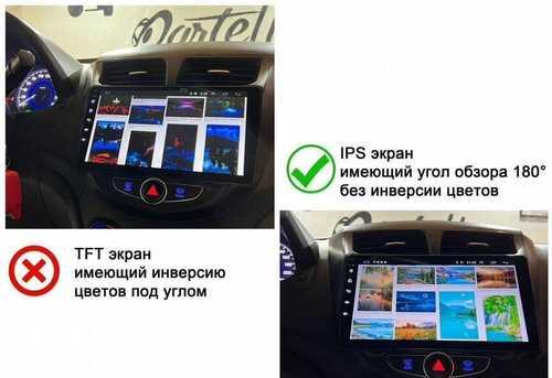 Магнитола Skoda Octavia A7 Android IPS DSP