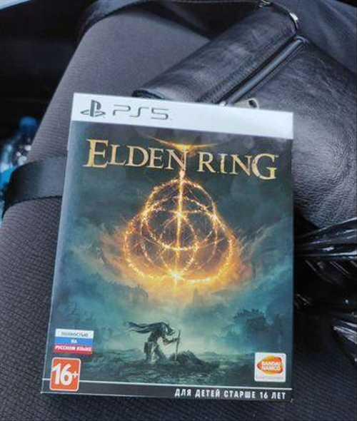 Игры ps5 elden ring