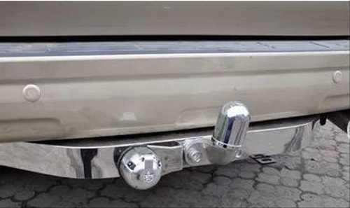 Фаркоп Тойота (Toyota) Land Cruiser Prado 120/150