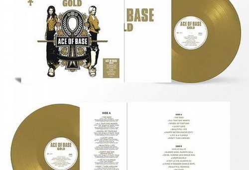 Ace Of Base / Gold (Coloured Vinyl)(LP)