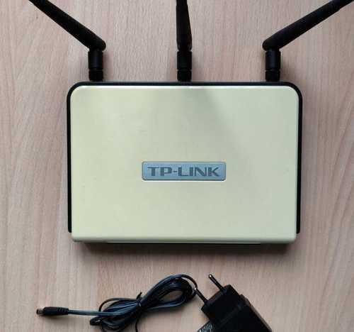 Wifi роутер TP-link TL-WR941ND