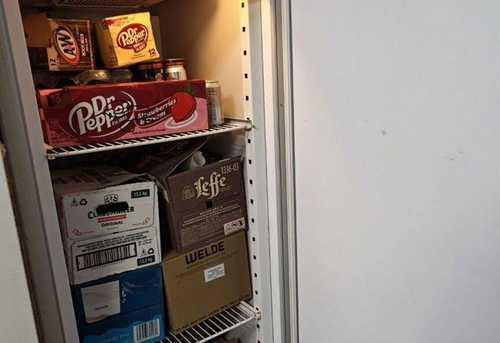 Шкаф холодильный С глухой дверью polair CM105-S
