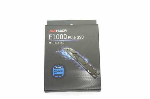 Накопитель SSD M.2 2280 256Gb Hikvision E1000