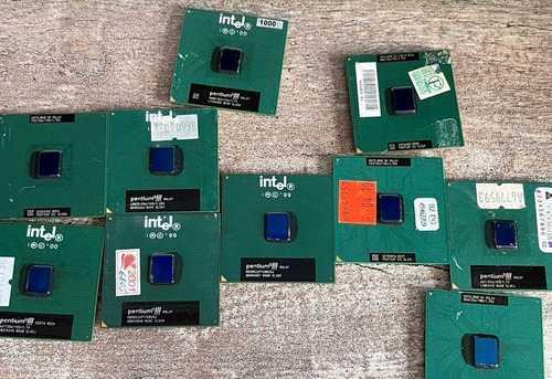 Ретро процессоры Pentium III в асс
