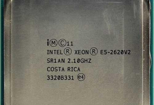 Intel Xeon E5-2620v2