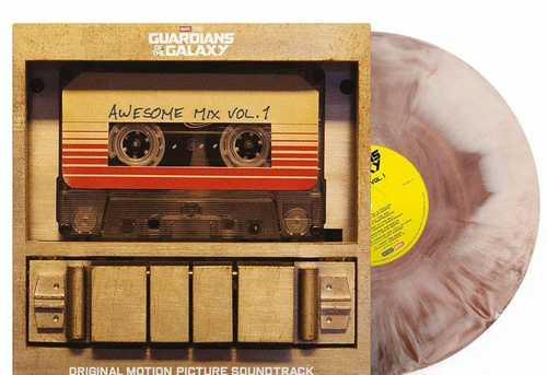 Guardians Of The Galaxy. Awesome Mix Vol.1 (Cloudy