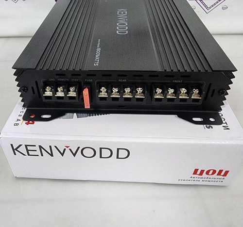 Усилитель Kenwood/ Pioneer 4 канала 1800W, новый