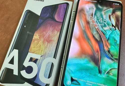 Samsung Galaxy A50, 4/64 ГБ