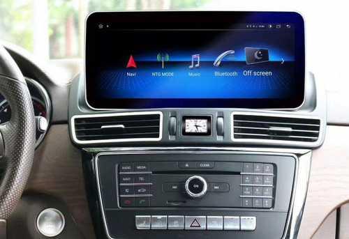Магнитола Android (12,3 дюймов) Mercedes GL W166