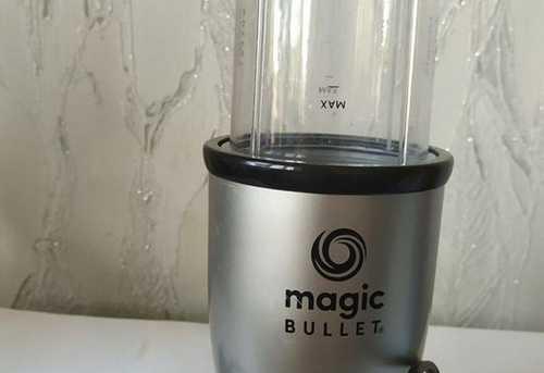 Magic bullet блендер